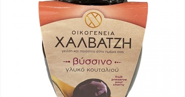ΒΥΣΣΙΝΟ ΓΛΥΚΟ ΚΟΥΤΑΛΙΟΥ 500ΓΡ