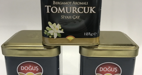 ΜΑΥΡΟ ΤΣΑΙ ΤΟΥΡΚΙΑΣ ΤΟΜΟΥΡΤΣΟΥΚ ΜΕ ΠΕΡΓΑΜΟΝΤΟ